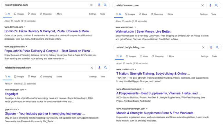 Google Search Operators: In-Depth List of 40 Commands to Know in 2025