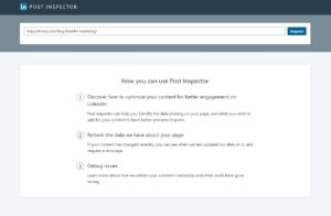How to Fix Your Link Previews on LinkedIn (Post Inspector Tips)