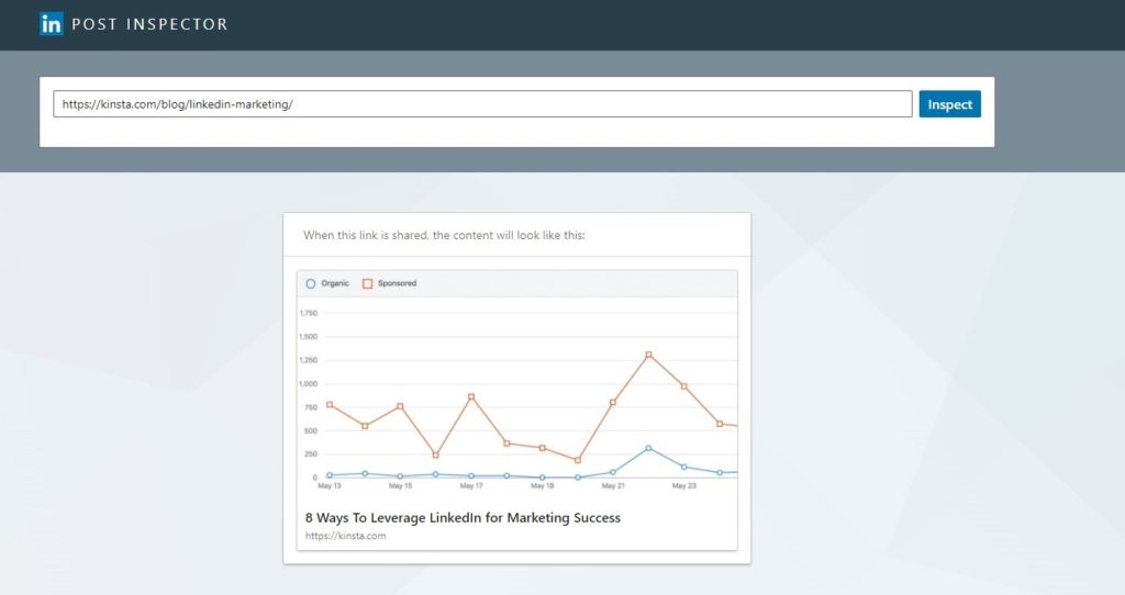 How to Fix Your Link Previews on LinkedIn (Post Inspector Tips)