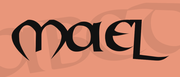 47 Calligraphy Fonts for Adding Style and Interest to Your Site