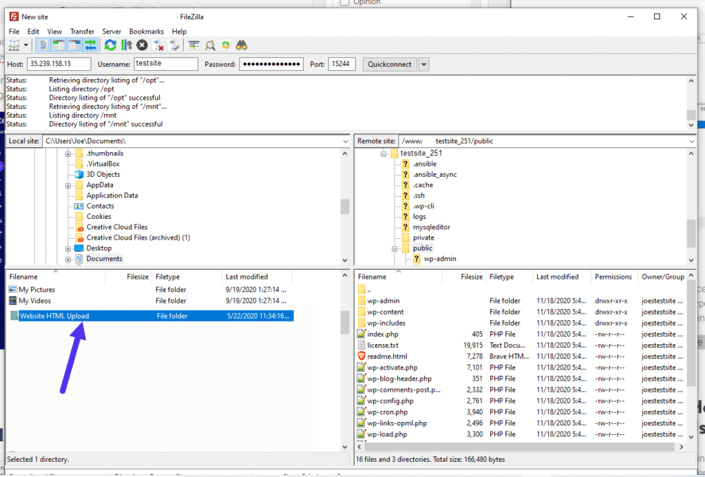 HTML to WordPress: A Detailed Guide for Uploading and Converting HTML