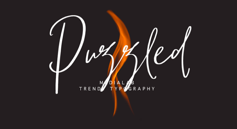 47 Calligraphy Fonts for Adding Style and Interest to Your Site