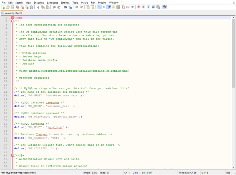 A Comprehensive Guide on WordPress Files and How to Use Them