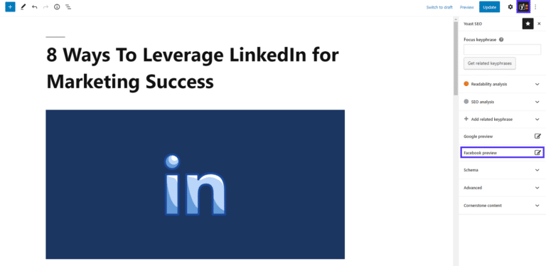 How to Fix Your Link Previews on LinkedIn (Post Inspector Tips)