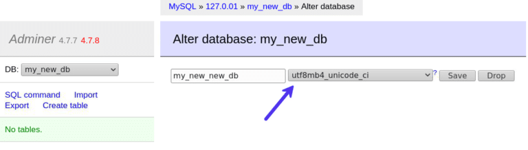 How to Use Adminer to Manage Databases Easily with a Single PHP File
