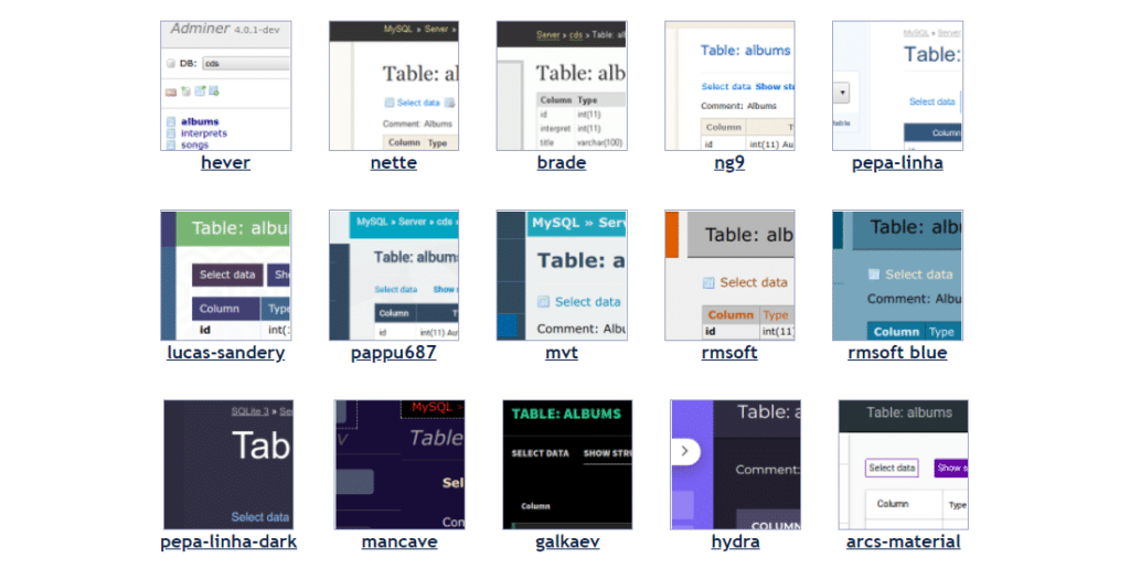 How to Use Adminer to Manage Databases Easily with a Single PHP File