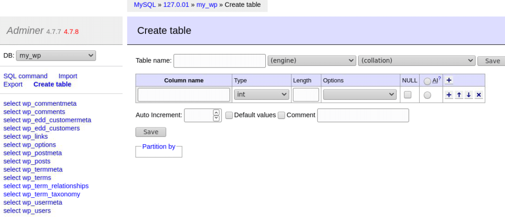 How To Use Adminer To Manage Databases Easily With A Single Php File 0879