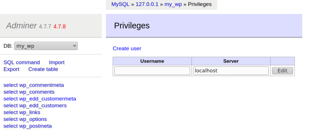 How to Use Adminer to Manage Databases Easily with a Single PHP File