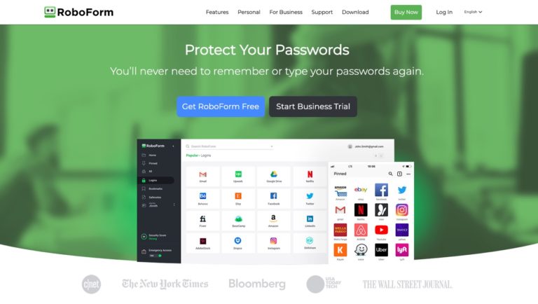 9 Best Password Managers to Use