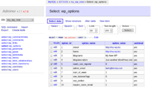 How to Use Adminer to Manage Databases Easily with a Single PHP File