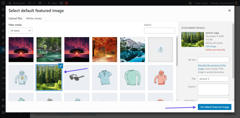 Fix WordPress Featured Image Not Showing Properly (Or Not At All)