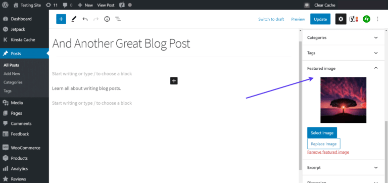 Fix WordPress Featured Image Not Showing Properly (Or Not At All)