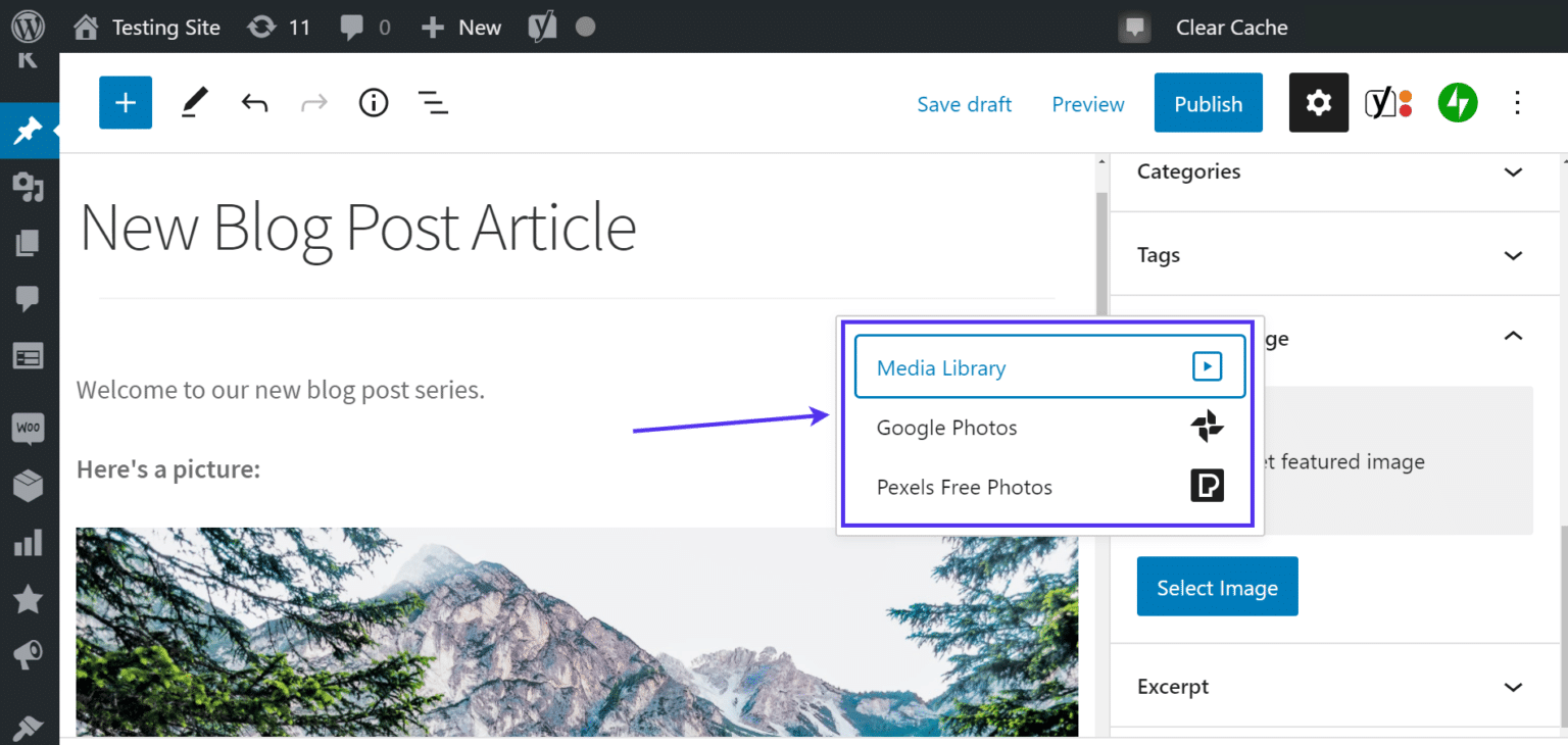 Fix Wordpress Featured Image Not Showing Properly Or Not At All