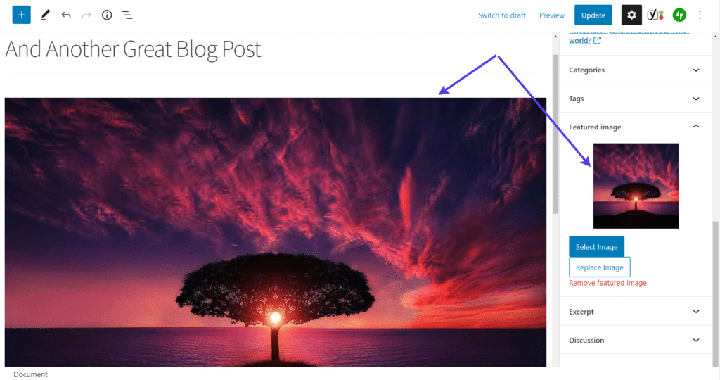 Fix WordPress Featured Image Not Showing Properly (Or Not At All)