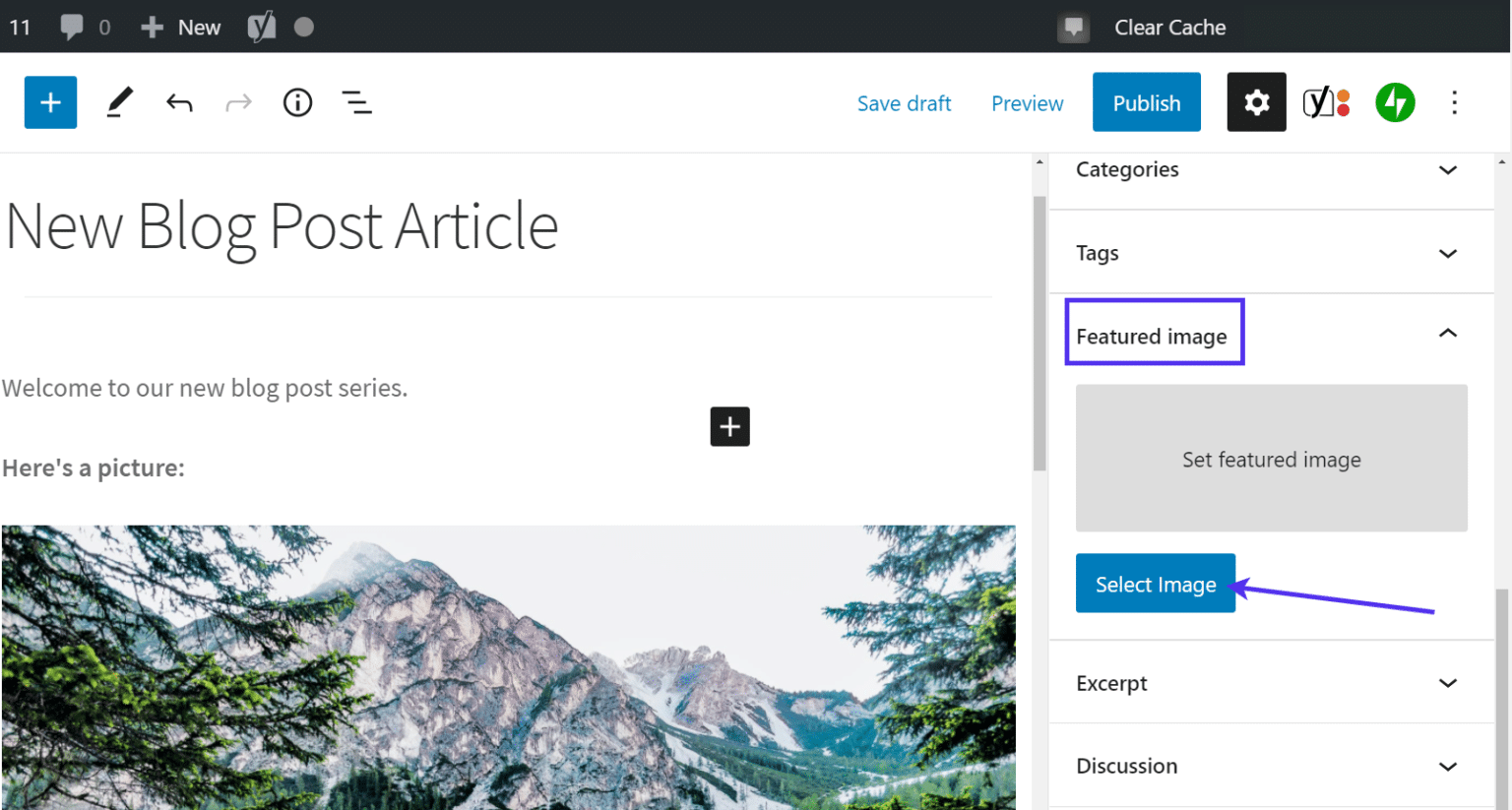 Fix Wordpress Featured Image Not Showing Properly Or Not At All