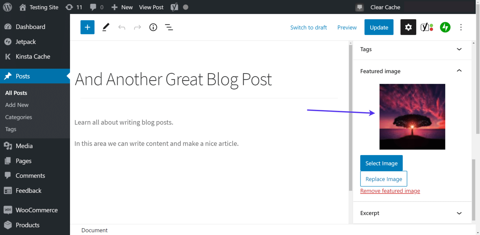 Fix WordPress Featured Image Not Showing Properly (Or Not At All)