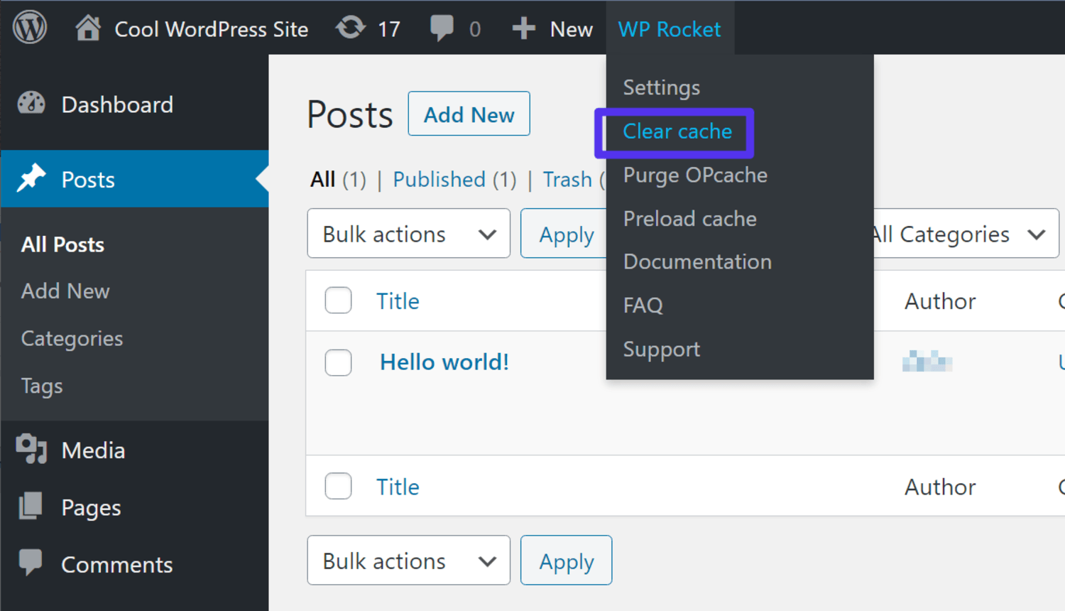 WordPress Changes Not Showing? Here's How to Fix the Problem