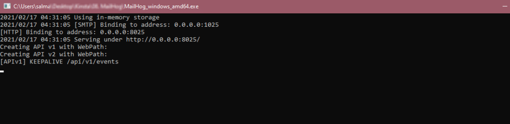 MailHog: How to Use It to Test Emails Locally