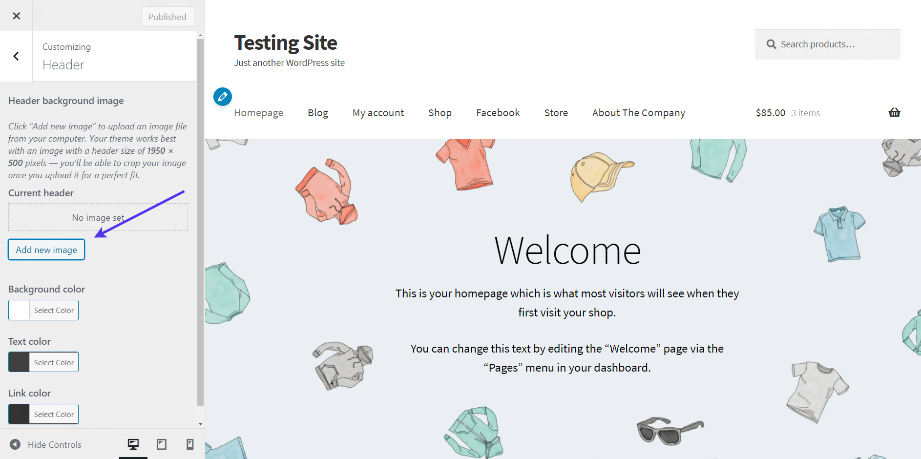 WordPress Background Images: How to Add, Edit, and Customize Them