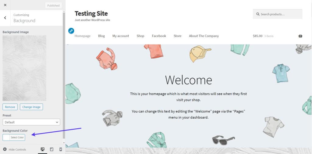 WordPress Background Images: How to Add, Edit, and Customize Them