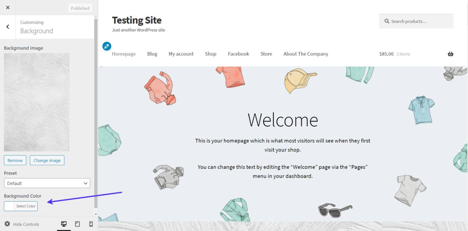 WordPress Background Images: How to Add, Edit, and Customize Them
