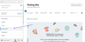 WordPress Background Images: How to Add, Edit, and Customize Them