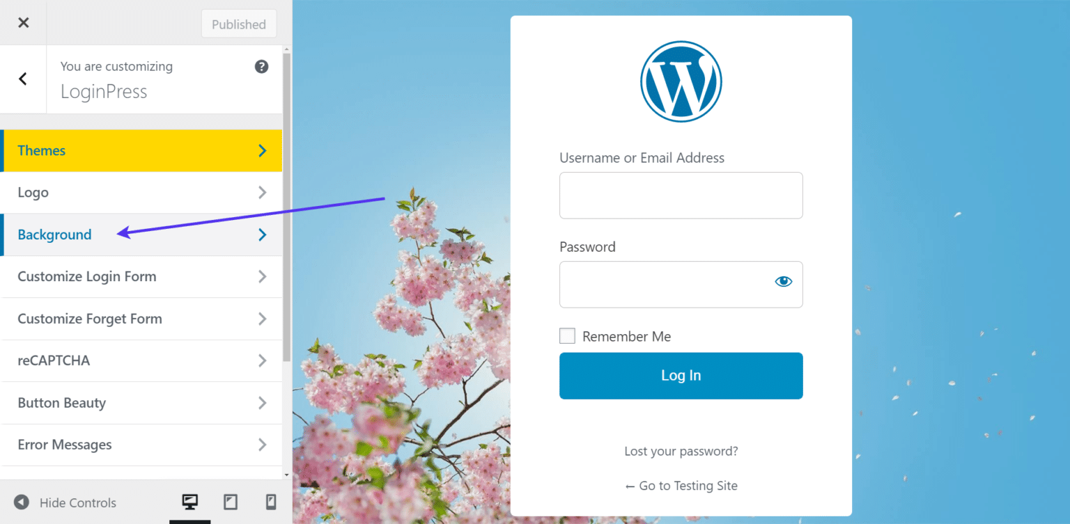 WordPress Background Images: How to Add, Edit, and Customize Them