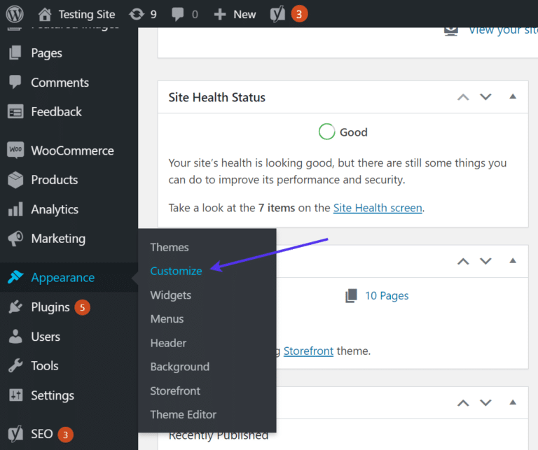 WordPress Background Images: How to Add, Edit, and Customize Them