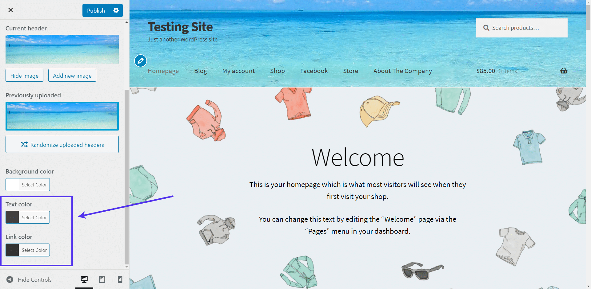 WordPress Background Images: How to Add, Edit, and Customize Them