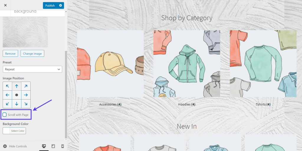 WordPress Background Images: How to Add, Edit, and Customize Them