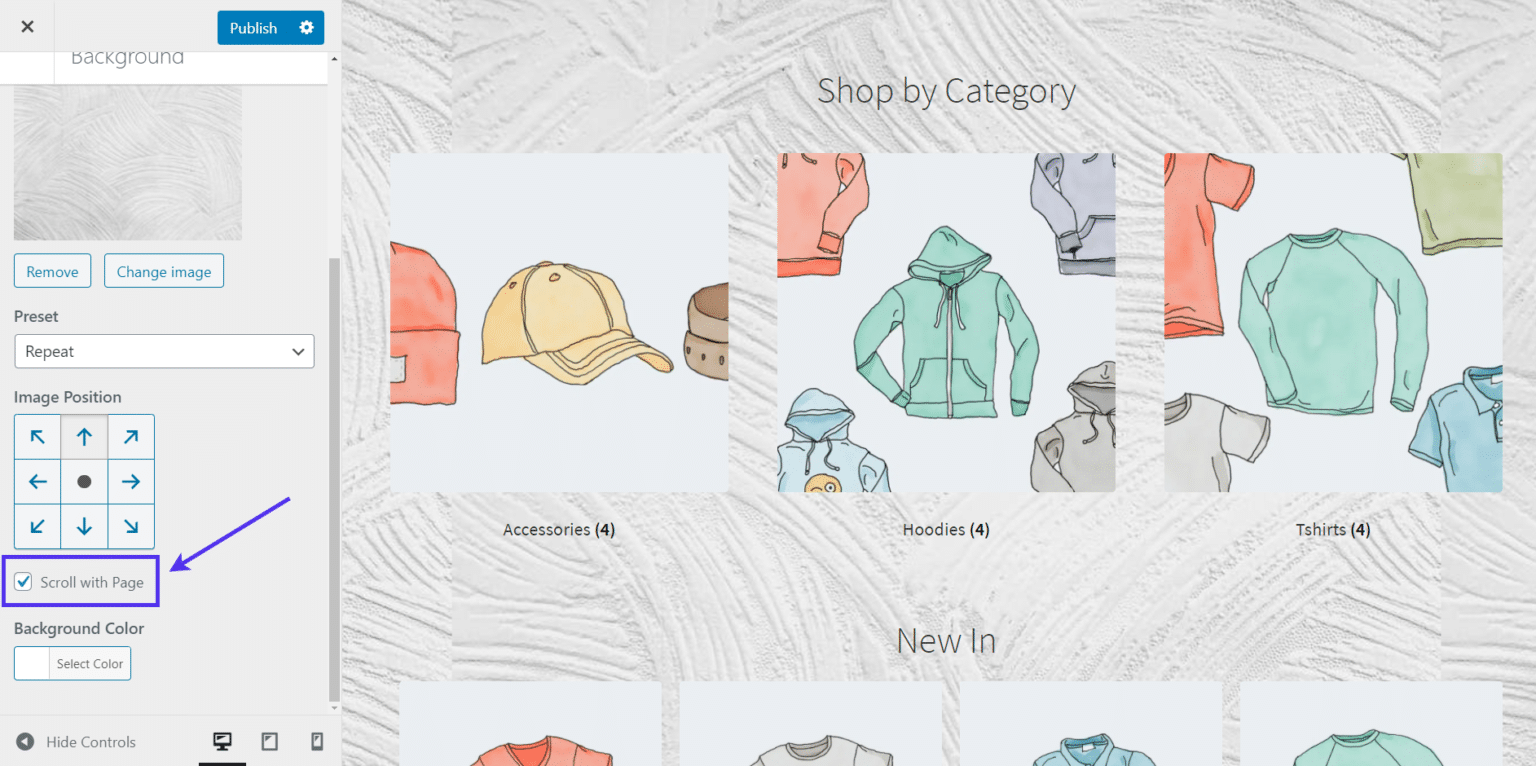 WordPress Background Images: How to Add, Edit, and Customize Them