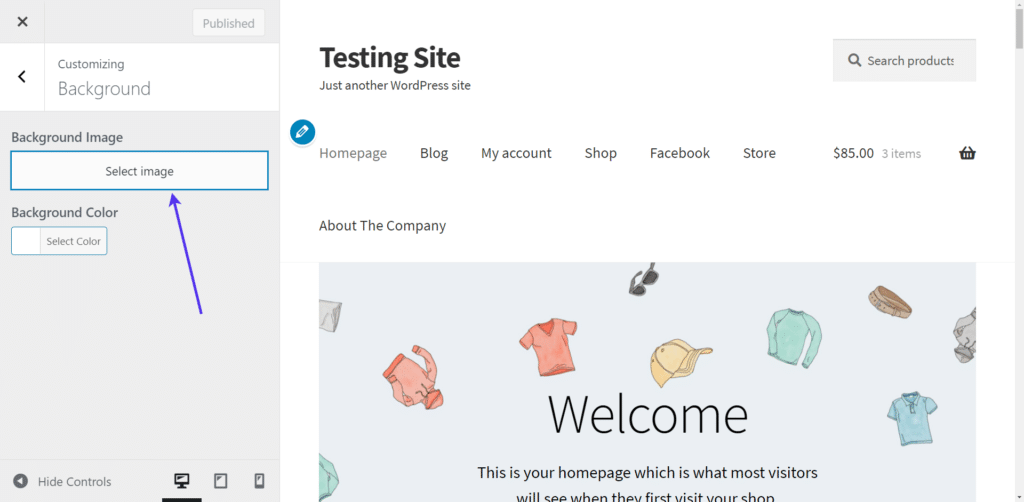 WordPress Background Images: How to Add, Edit, and Customize Them