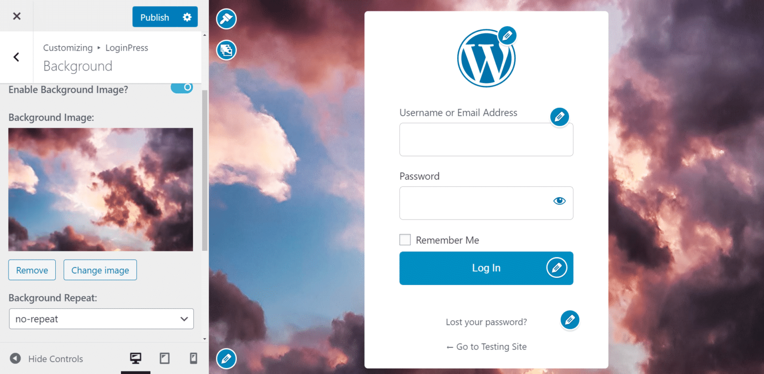 WordPress Background Images: How to Add, Edit, and Customize Them