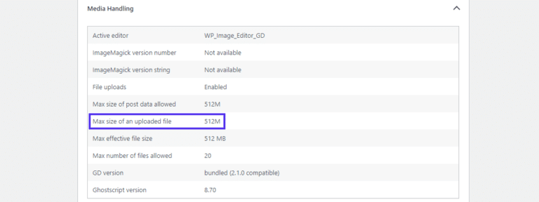 How to Increase the Max Upload Size in WordPress How to Increase the Max Upload Size in WordPress