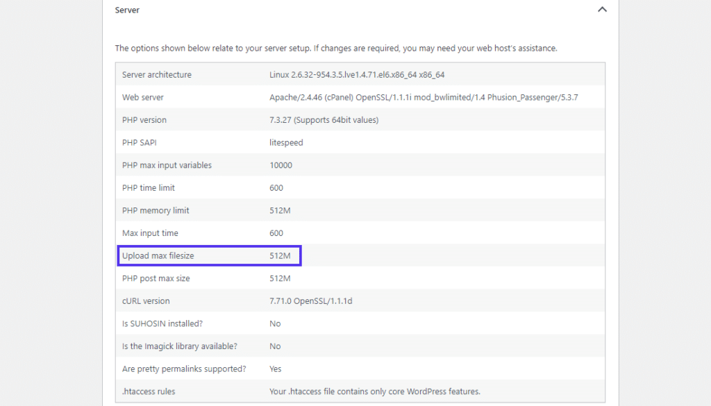 How to Increase the Max Upload Size in WordPress