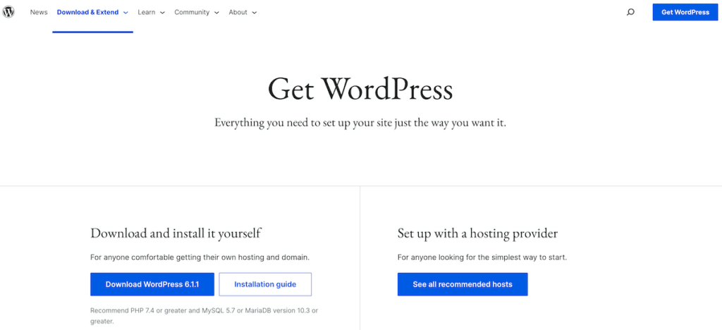 How to find your WordPress version & update to the latest one