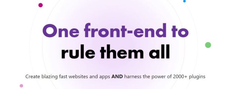 The 40 Best JavaScript Libraries and Frameworks for 2021