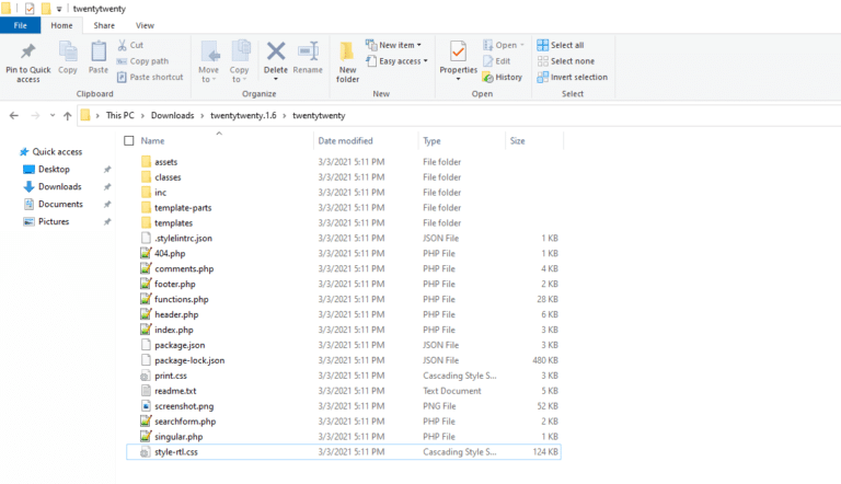 How to Fix the Error: "The package could not be installed. The theme is ...