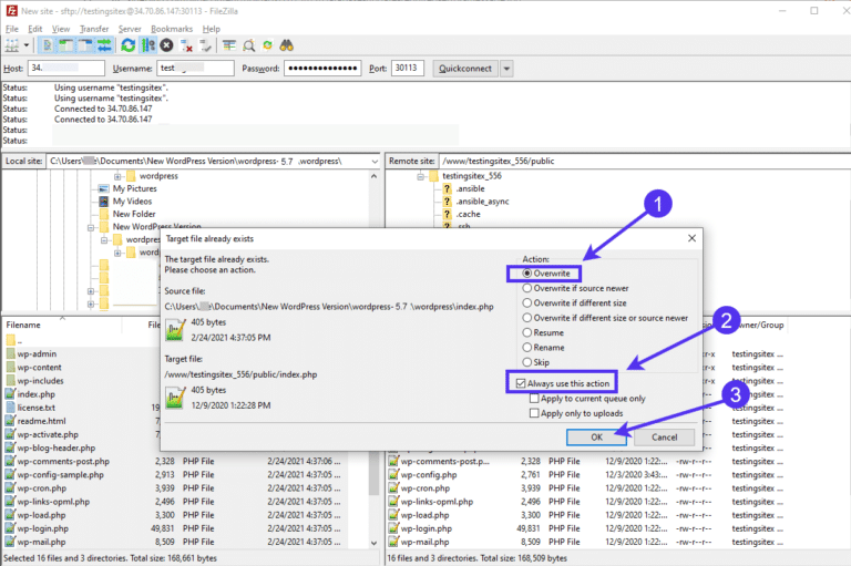 How to Find Your Current WordPress Version and Update to the Latest One