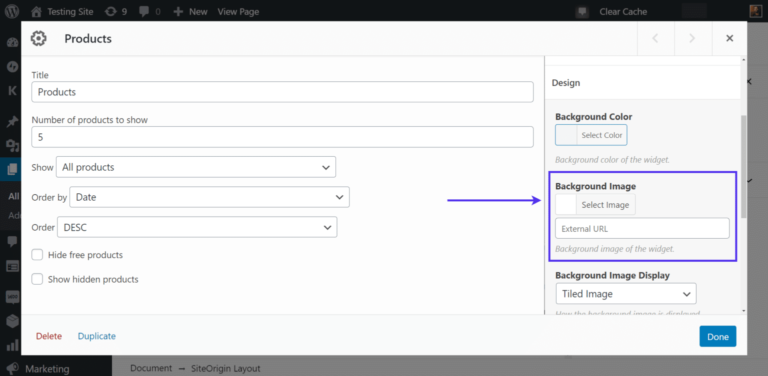 WordPress Background Images: How to Add, Edit, and Customize Them