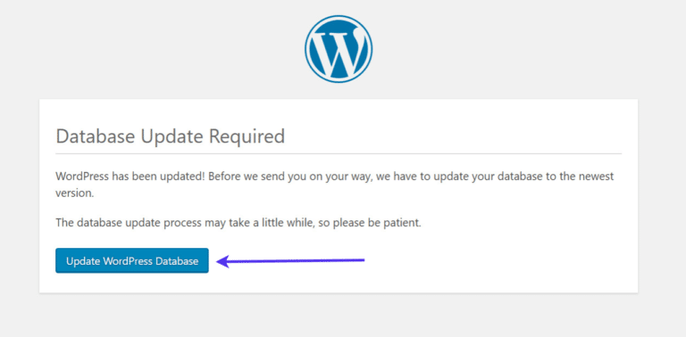 How to find your WordPress version & update to the latest one