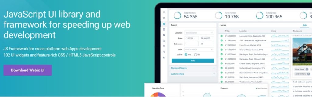 [Javascript Libliry] The 40 Best JavaScript Libraries and Frameworks for 2021 | 2021 년 40 개 최고의 ...