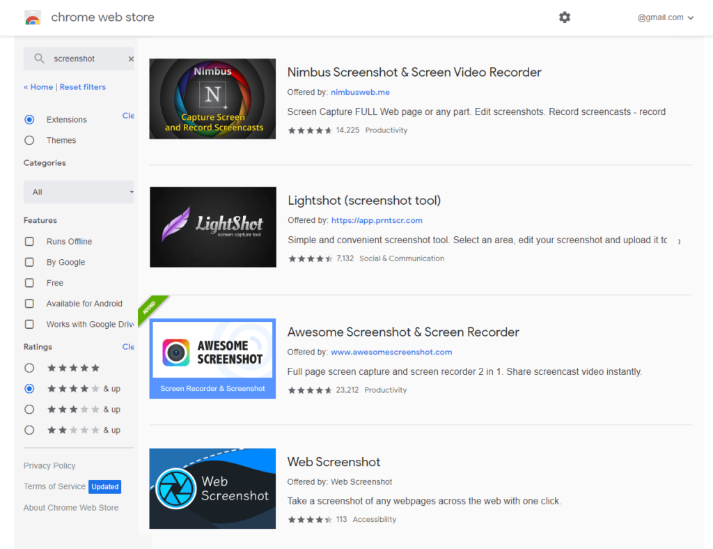How to Take a Screenshot on Windows
