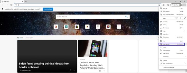 How to Take a Screenshot on Windows