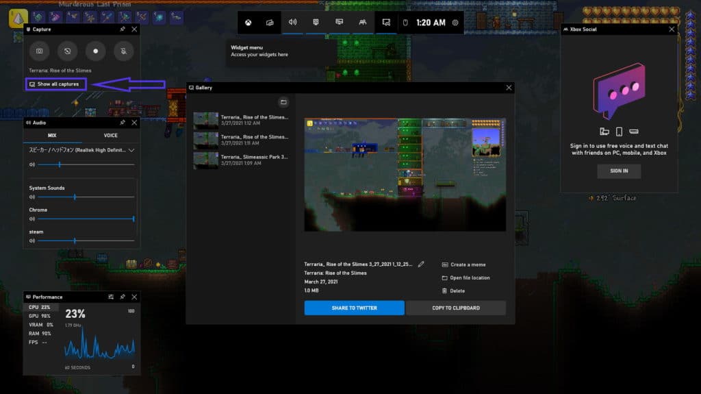 How to Take a Screenshot on Windows