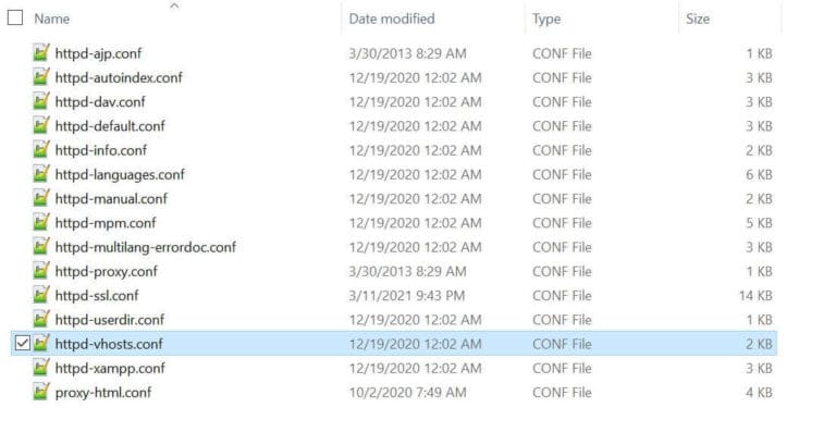 How to Fix the XAMPP Localhost index.php Error (2 Methods) - Kinsta®