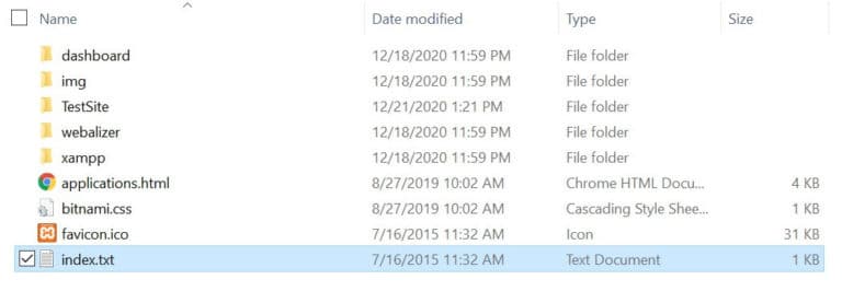 How to Fix the XAMPP Localhost index.php Error (2 Methods) - Kinsta®