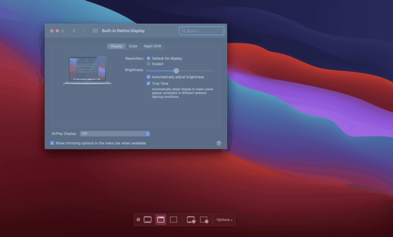 How to Take a Screenshot on Your Mac (4 Methods)