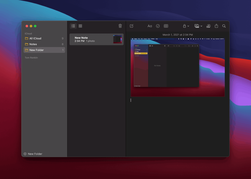 How to Take a Screenshot on Your Mac Quickly and Efficiently