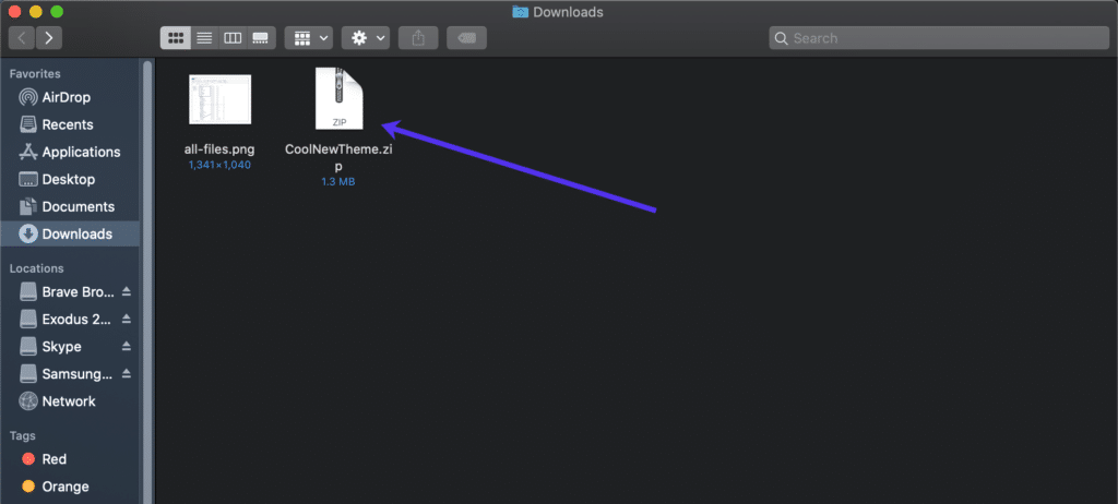 How To Fix The Package Could Not Be Installed The Theme Is Missing The Style Css Stylesheet